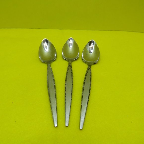 Oneida | Dining | Oneida Community Fruit Citrus Spoon 6 8 Inch ...